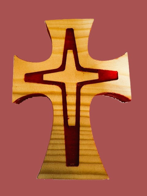 Mercy Cross - Hand Crafted European Oak – Mercy International Centre ...