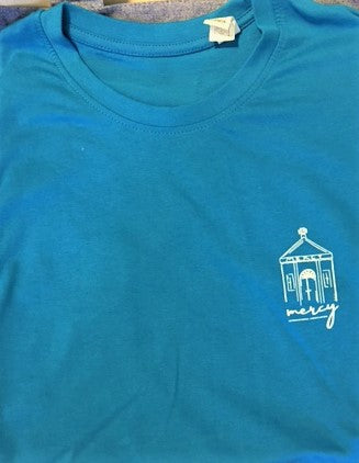 Mercy Centre T- Shirt – Mercy International Centre Gift Shop